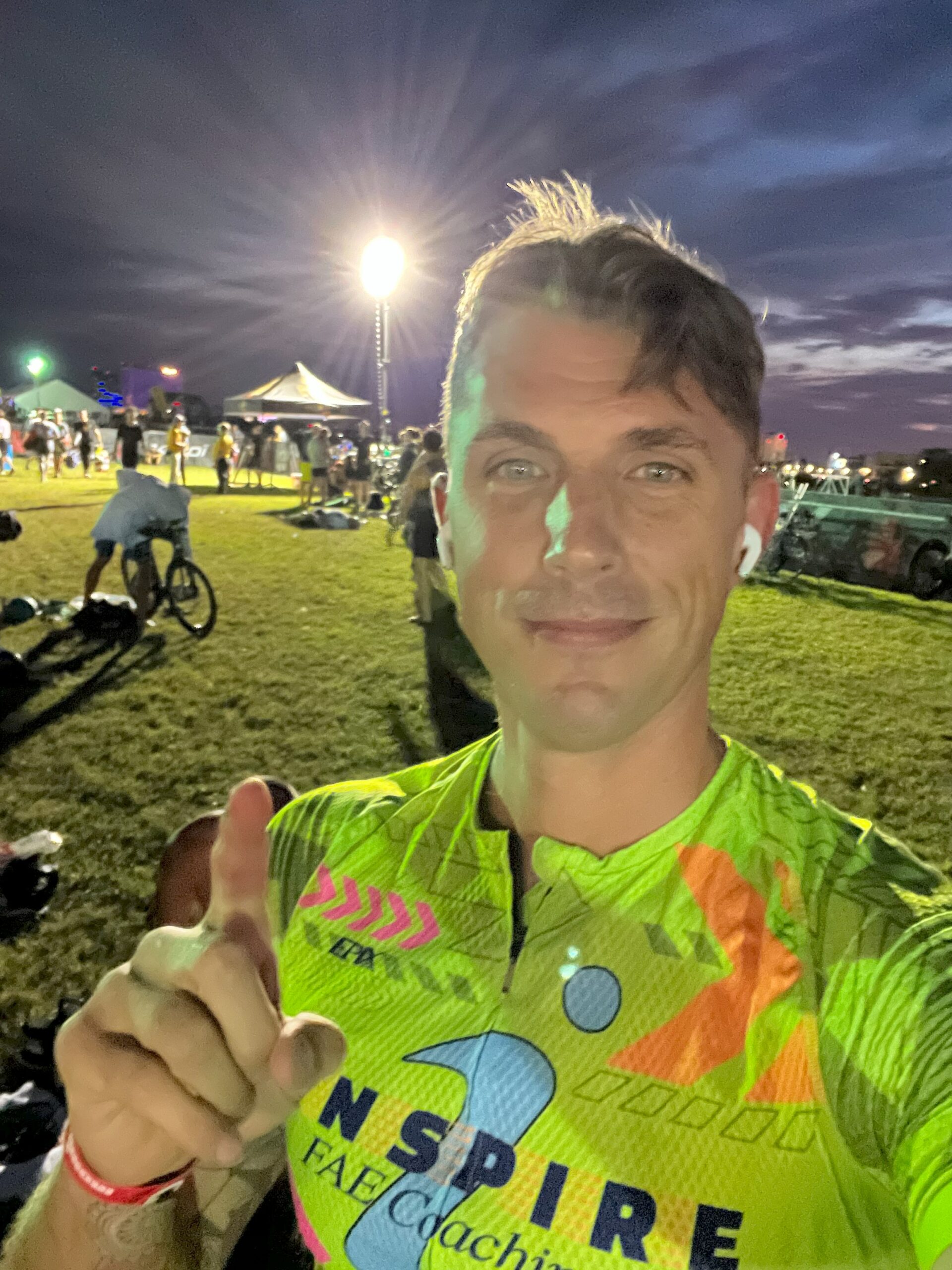 Coach Zach - Inspire FAE Coaching